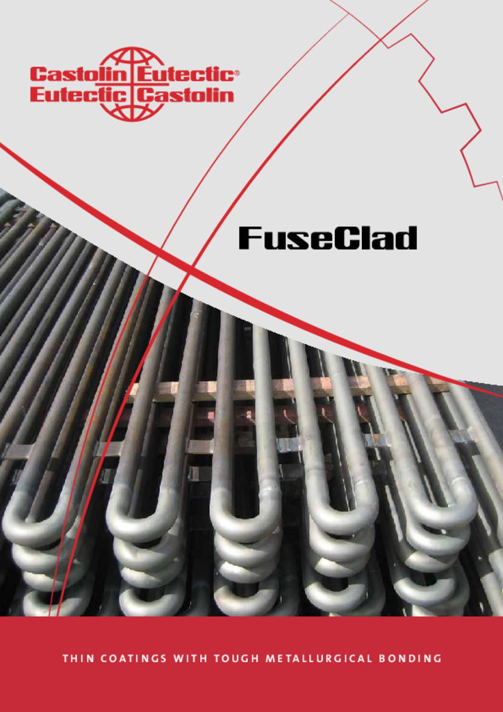 发电 | Castolin Eutectic